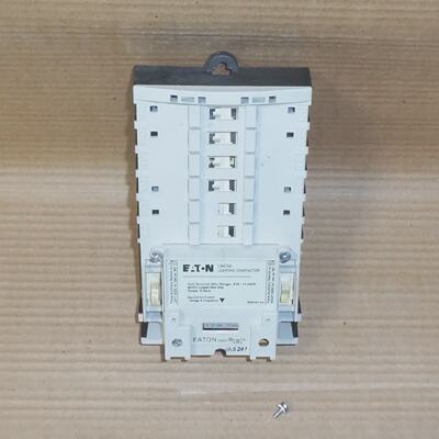 EATON C30CNE LIGHTING CONTACTOR BASE 115120V 60HZ 110V 50HZ