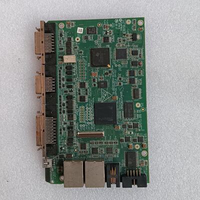 高创伺服主板PCB-R90CSE00-01/XC6SLX45—议价