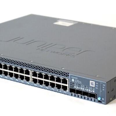 Juper EX3400-48T 带license-询价
