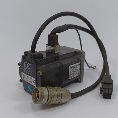 Mitsubishi HCKFS23S43 AC SERVO MOTOR