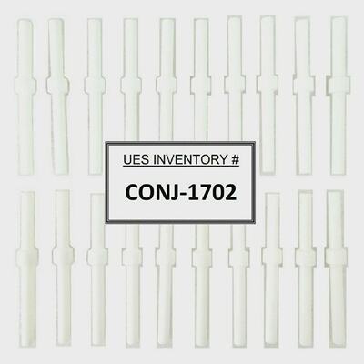 Novellus Systems 340013300 Feedthru Teflon Seal Reseller Lot
