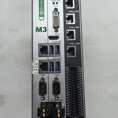 议价麦克玛视Micromatch视觉控制器M3视觉控制器可维修