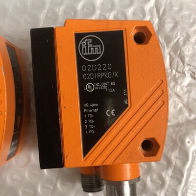 IFM易福门O2D220原装拆机二手需要联系-议价