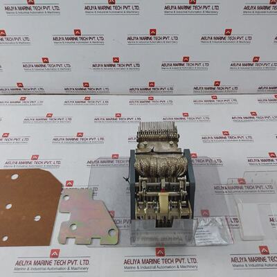 Larsen  Toubro SL50060 Luftsicherungsschalter 2500 AMP 3 Pol