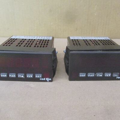 Mixed Lot of 2 Pieces Red Lion PAXI0000 18103 PAXD0000 14065