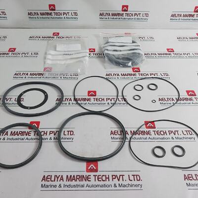 Damcos 2190312 Hydraulische Stellmotor Siegel Set 052A1