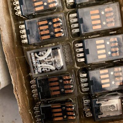 天正继电器JZX54PFDC24V全新带包装20个实议价