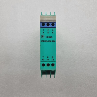 Pepperlfuchs Khd3icr  Ex 130 200 Trasformatore Isolato Ripet