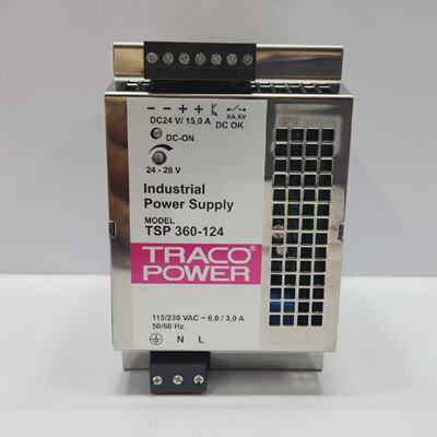 TRACO POWER TSP 360124 FUENTE DE ALIMENTACIN INDUSTRIAL