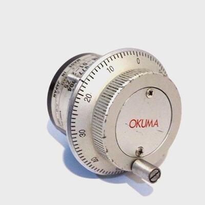Manette  Pulsations OKUMA E3051977004 UTILISE E3051977004
