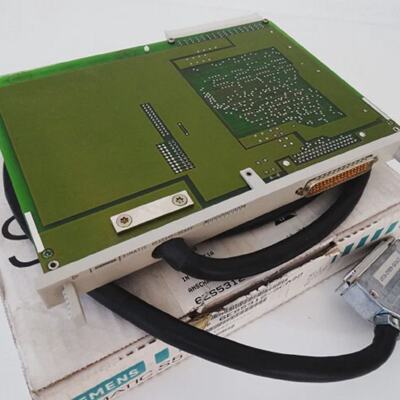 Siemens 6ES53125CA22 EStand 01 Simatic S5 Interface Module u