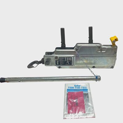 Tirfor T516 Treuil  Palan  Cable Manuelle 1600 Kgs