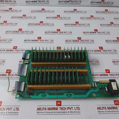 NORCONTROL NA 1007.1 Motherboard For InputOutput Adaptors HA