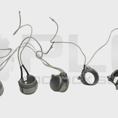Lote De 5 Nuevas Bandas Calentadoras PPE MX10006 240V 125W