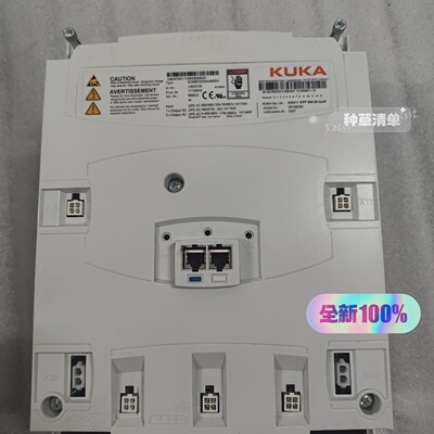 寻《KUKA库卡J机器人电源KPP600202X40001