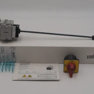 Siemens 3LD32401TL13 Lasttrennschalter 3LD3 2401TL13