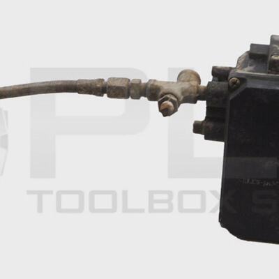 Nelles Jamesbury NP724 Posizionatore Pneumatico 140PSIG 4019