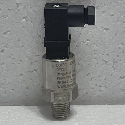 DOTECH SENSING  Control DP520D Pressure Transmitter 016 Rod