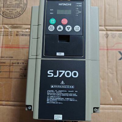 溢价-日立变频器SJ700007HFEF20.75KW38