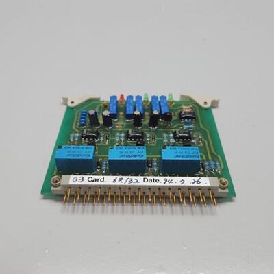 SSANGYONG 8R3201 C3 RELAY CARD 95000129C3