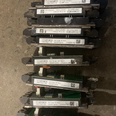 议价模块GD600HFT120C6S功能包好6个带板子板不议价