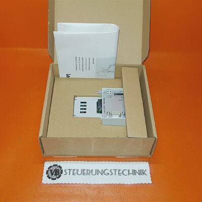 Lenze E84AYCPMV  1B  Module DExtension Profibus