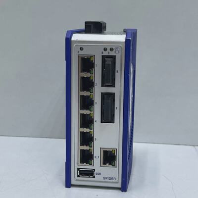 Hirschmann SPIDERPL2007T1M2M299TWVHHHH Industrielle Ethernet