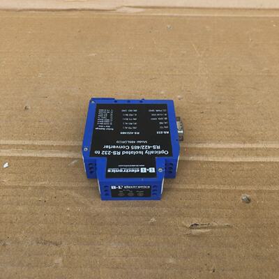 BB ELECTRONICS 485LDRC9 CONVERTER 2