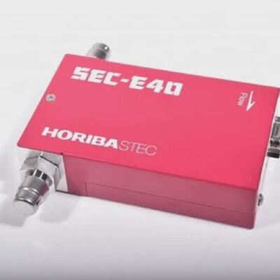 HORIBASTEC001310SECE40SECE40质量流量控制器5slmH2
