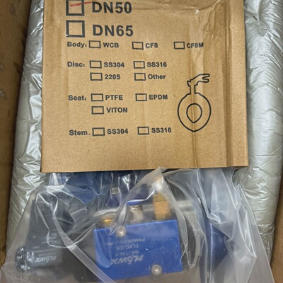 原装现货弗雷西FLOWX阀门FPI100013E1全新库-议价