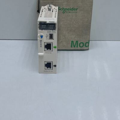SchneiderBMXP342020Modbus以太网P342020