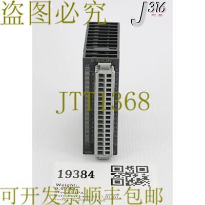 供应19384 数字输入模块DI 16XDC24V 221-1BH10
