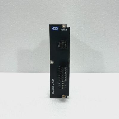 Deif PSM3.1 Power Supply Module 1044600030I MultiLine 300