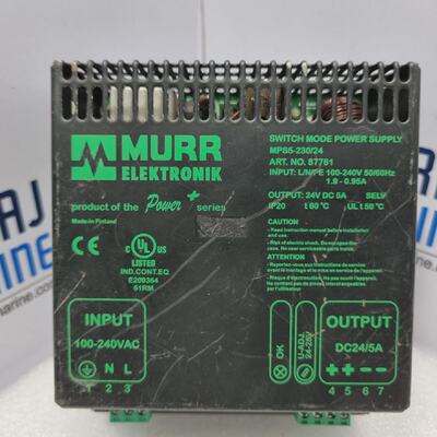 Murr Elektronik MPS23024 Alimentatore A Commutazione Art. No