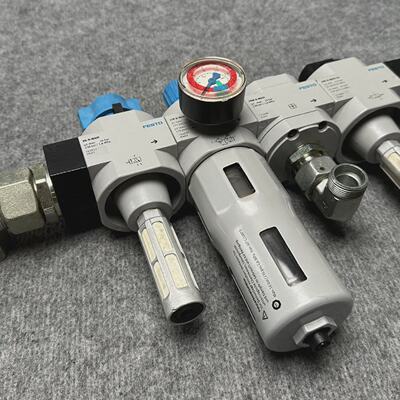 FESTO Wartungseinheit  HEDMAXI LFRDMAXI FRMDMAXI HEEDMAXI24