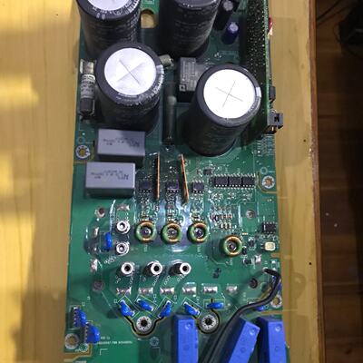 ACS800变频器 电源驱动板一套 型号：RINT-5—议价