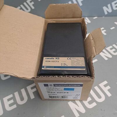 KSA02CF5  Telemecanique  073501  Anschluss  fr Sicherungen C