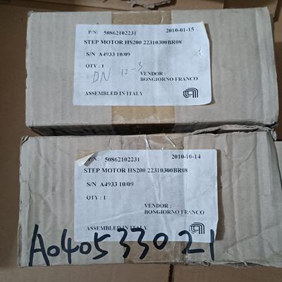 全新MAE步进电机EN600341HS200223-议价