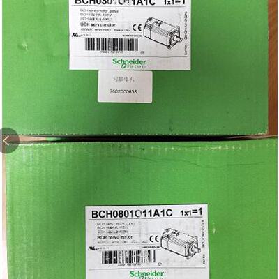 议价施耐德伺服马达BCH0601O11A1C/BCH0801O11A1C/BCH1001O11A1C/
