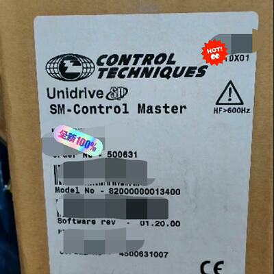 【议价】SM-Control Master 尼得科变频器CT 原适用910