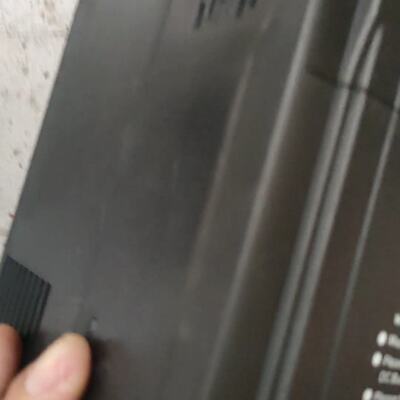 伟森AE200H5.5KW重载变频器一台成色自定义功能-议价