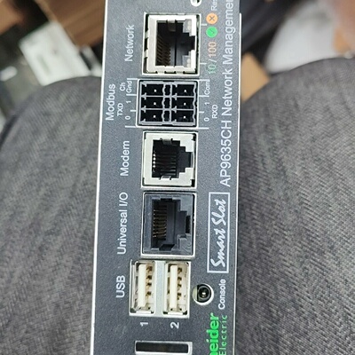 议价Apc Ap9635ch Network Manament Card Disassembled Product