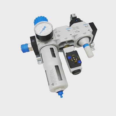 FESTO LFRDMIDI Reglerventil  FRMDMIDI  HEEDMIDI24 unused