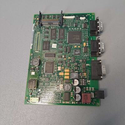 A5E0012008101  SIEMENS  A5E0012008101  Placa Base Usada