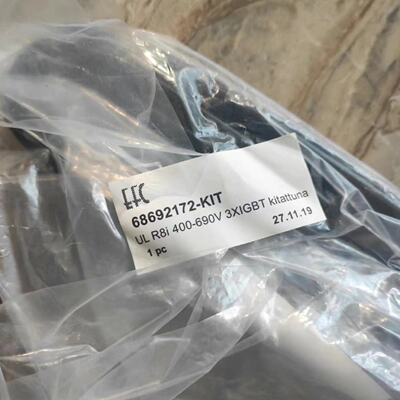 ABB驱动排线68692172KITULR8i400
