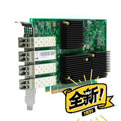 Emulex LPe32004-M2-SIO 4口 32Gb[浩蓉商户]