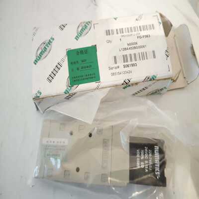 （议价）FESTO电磁阀FG-FO63（384164）17350