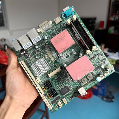 10片艾讯SYS76952VGGADC工控机设备主板-议价
