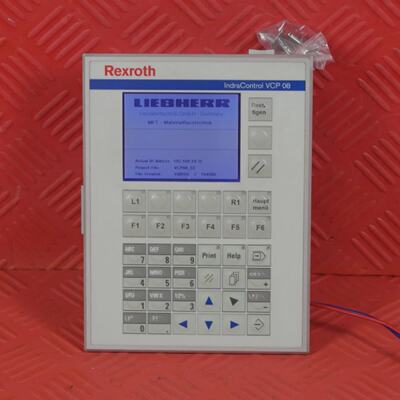 Rexroth VCP08.2DTN003NNNNPW Operator Panel sofort lieferbar