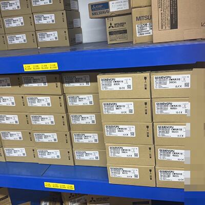 三菱PLCQ03UDVCPU2025年生产全新原--议价商品